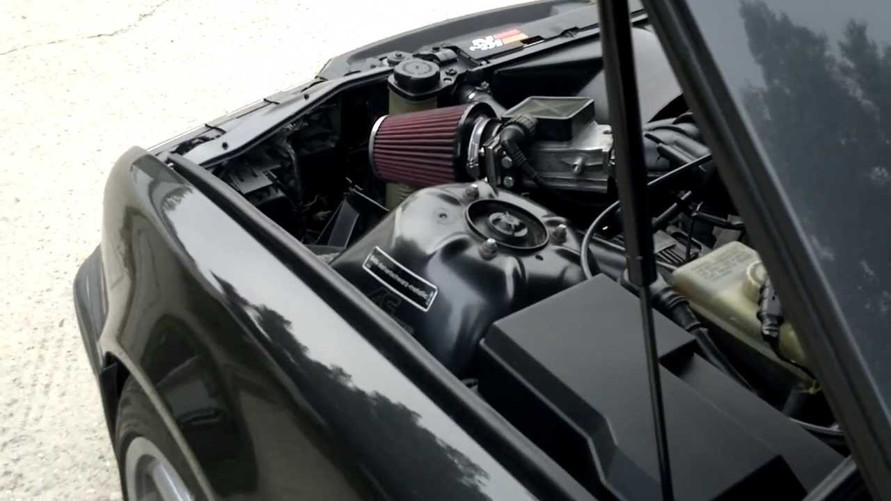 BMW M43B16-KN filter - YouTube