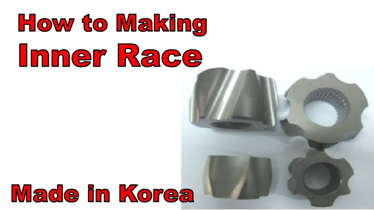 e-pipe Co. How to making Inner Race - YouTube