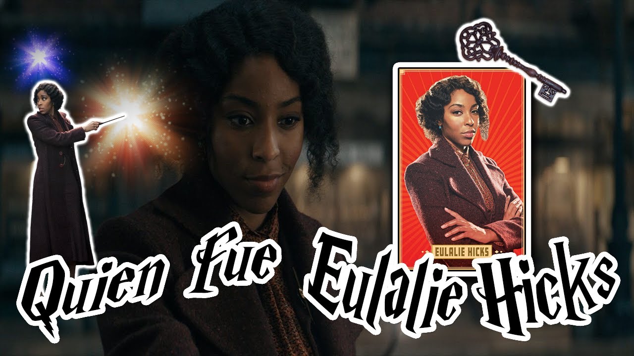 ¿Quién fue EULALIE "LALLY" HICKS? - SPOILER ALERT | Animales ...