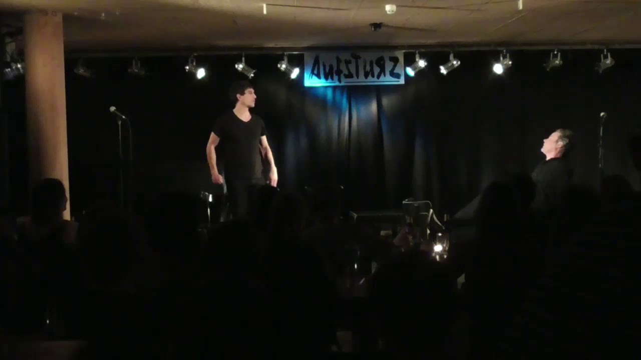 Scratch Theater. Werewolves. scene2 - YouTube