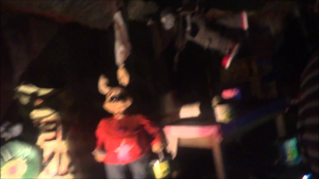 BRER RABBIT'S RAP PARTY OAKWOOD (LAST YEAR OF OPERATION) - YouTube