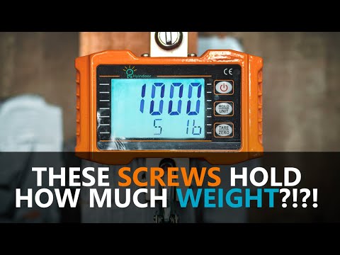These Screws Change Everything!