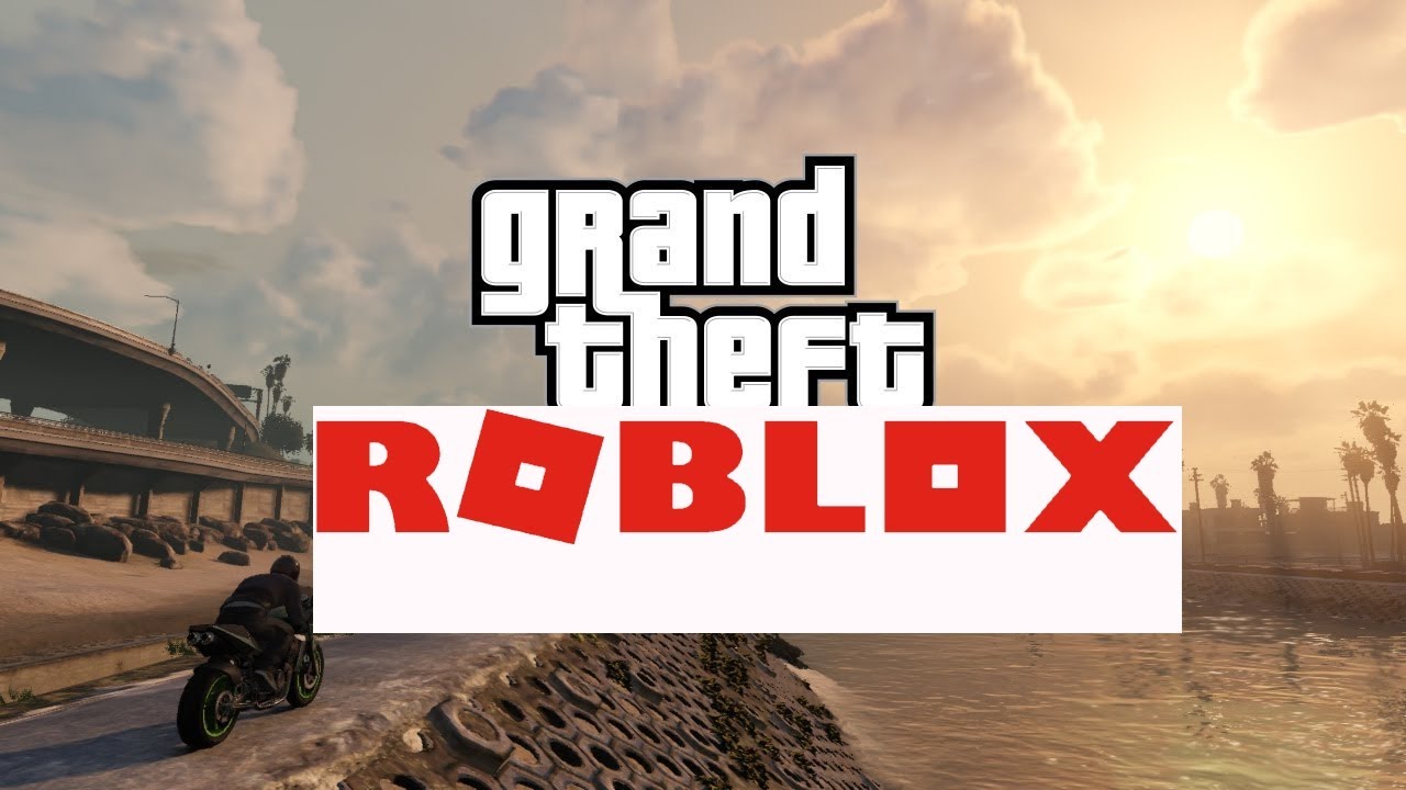 GTA IN ROBLOX!?!?!?!?!?!? - YouTube