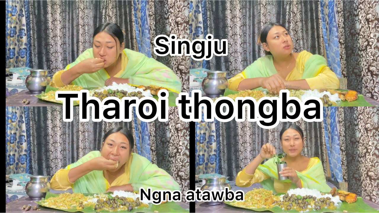 Tharoi thongba|| singju || nga atawba || lai tanthokpa 😂🤣 - YouTube