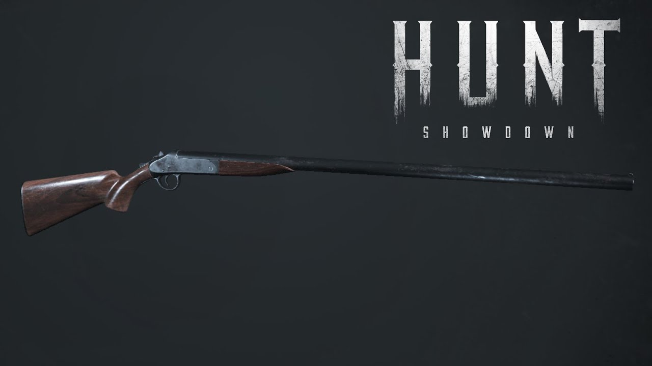 The Romero Super Extended Uncut Director's Cut | Hunt Showdown Gameplay ...