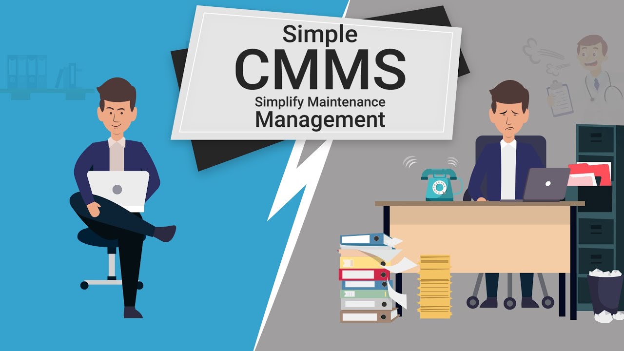 Simple CMMS | Web & Mobile Application for Maintenance Planning and ...