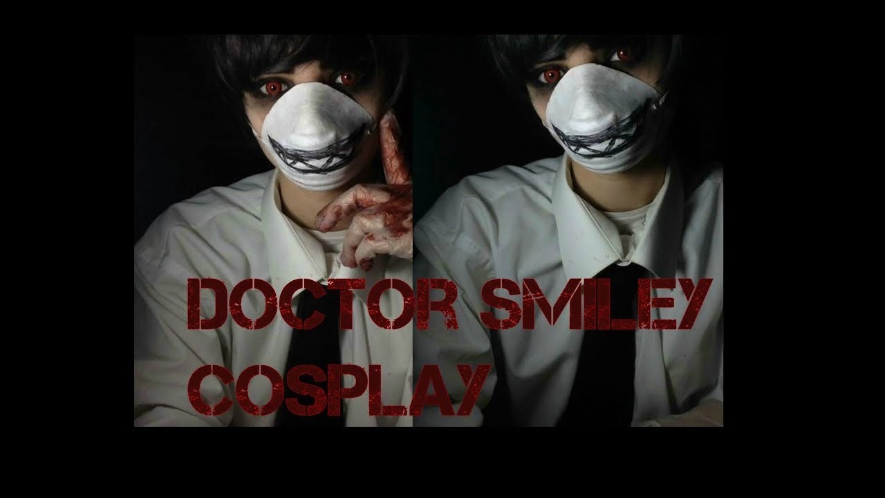 Dr Smiley Creepypasta Dr.Smiley Redesign | ├Creepypasta™┤ Amino