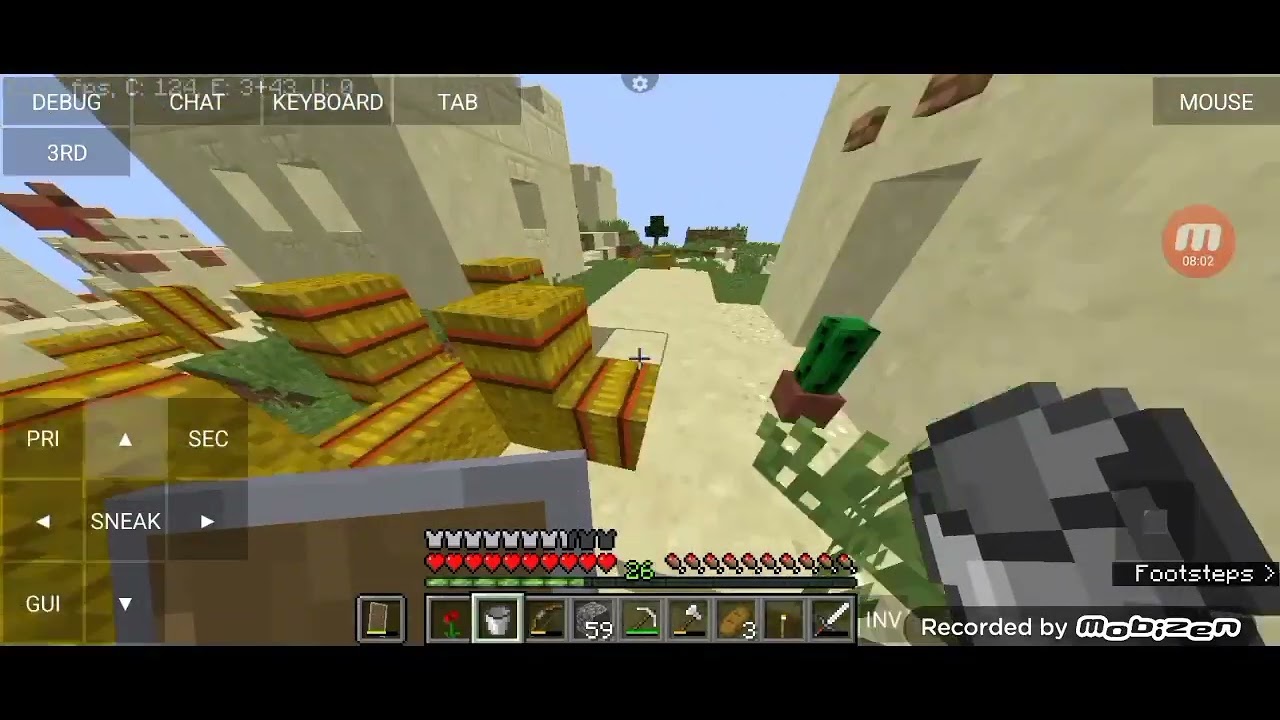 Minecraft PojavLauncher Survival Lets Play - Part 10 - YouTube