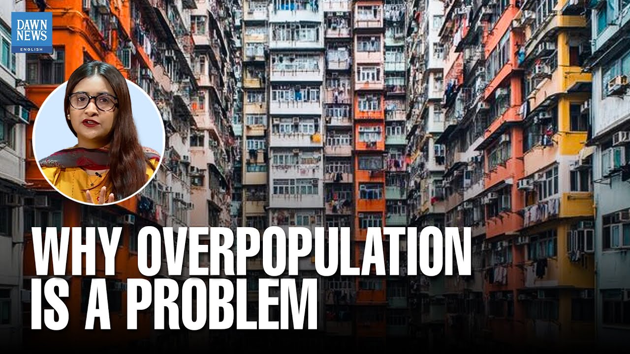 Is the World Too Crowded to Sustain Itself? | Why Overpopulation Is A ...