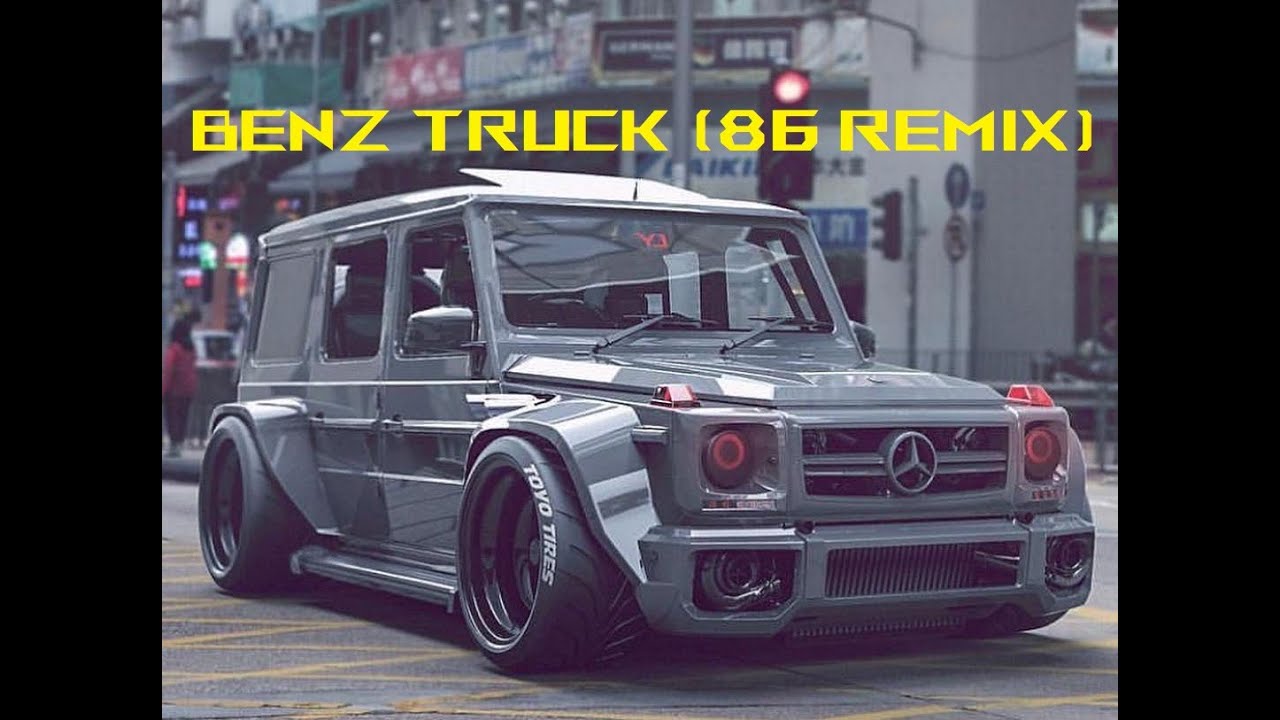 Lil Peep Benz Truck 86 Remix Youtube 2880