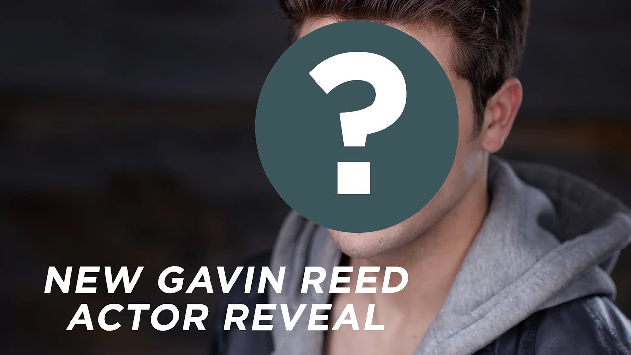 Gavin Reed Actor Announcement for Detroit Evolution - YouTube