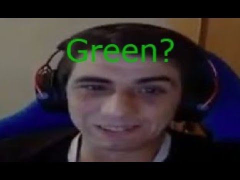 Green whats your problem (Full clip) + Tenses reaction - YouTube