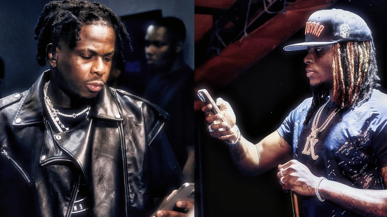 Didi B lâche un gros freestyle clash Himra - YouTube