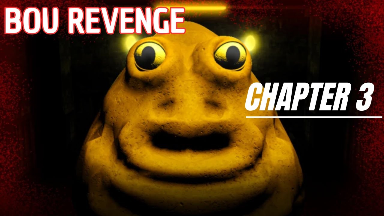 GAGAL DAPAT ENDING - MABAR POU REVENGE CHAPTER 3 - ROBLOX INDONESIA ...