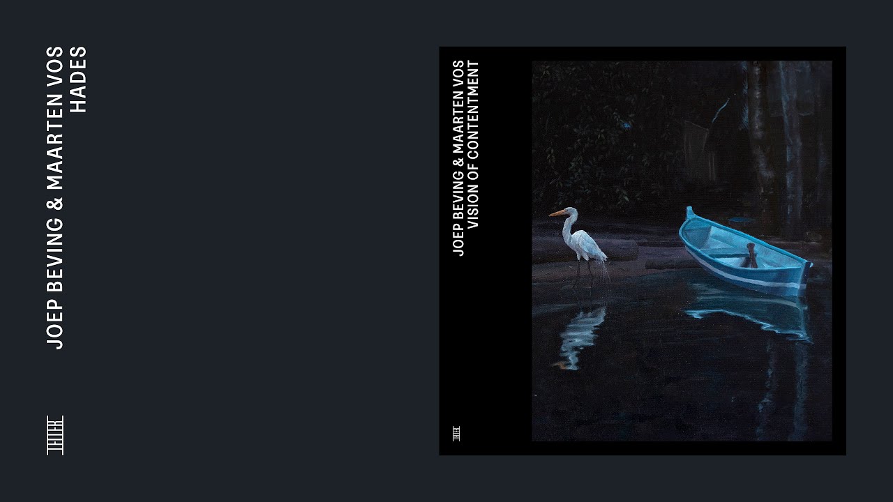 Joep Beving & Maarten Vos - Hades (Official Audio) - YouTube