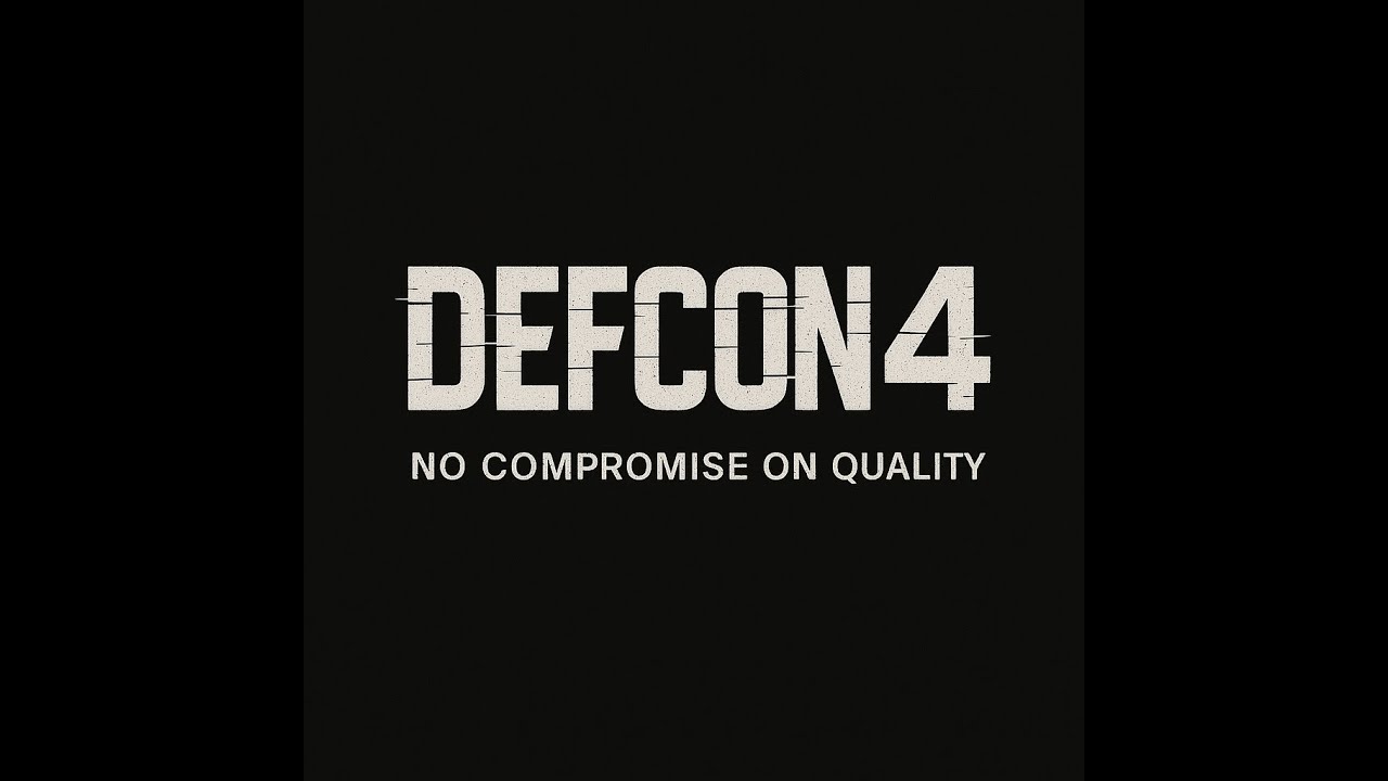 DEFCON4 TECHNO SET1 - YouTube
