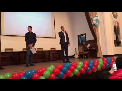 Xanende Elisefa Qasimov Qeseg ifa
