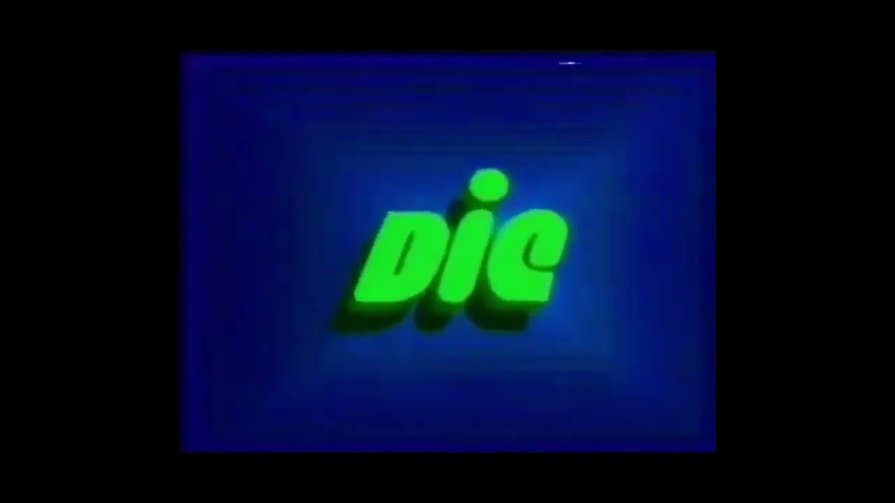 DIC Entertainment Logo (1983) - YouTube