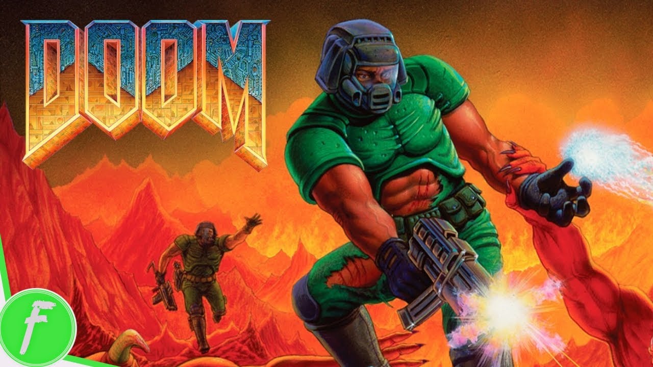 DOOM 1993 Gameplay HD (PC) | NO COMMENTARY - YouTube