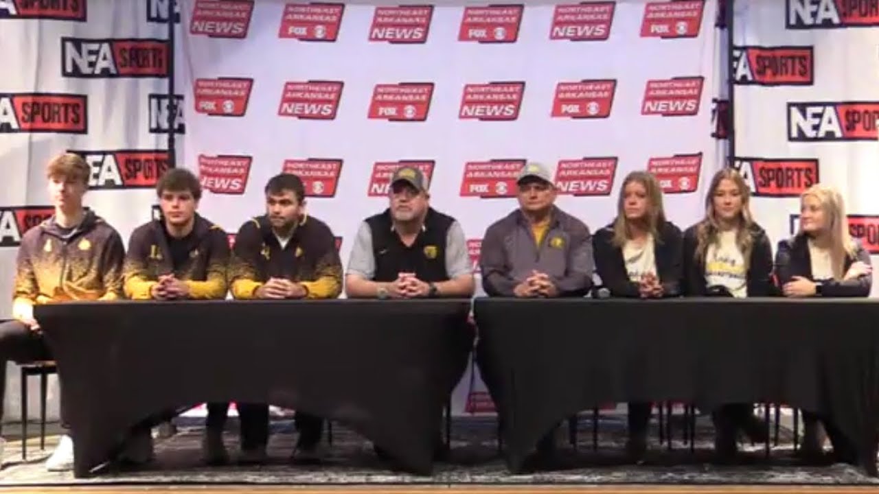 Media Day - Corning Bobcats Basketball - YouTube