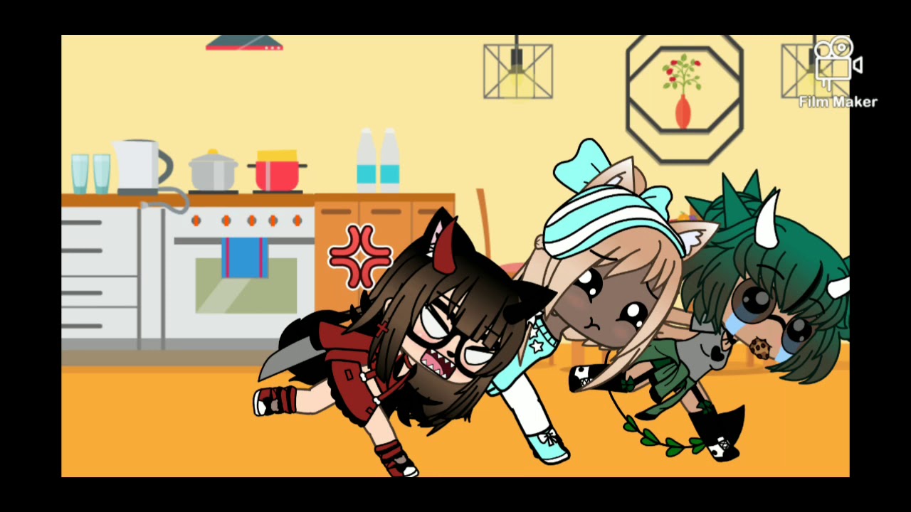 The rats of Gacha community intro - YouTube