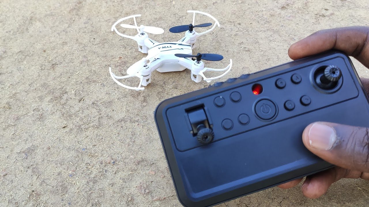 Rc drone HX771 Unboxing and Flying test. - YouTube