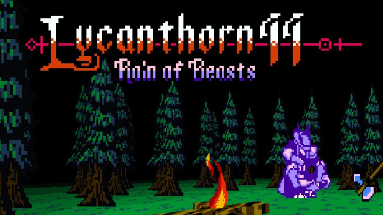 Lycanthorn 2 - THE HUNTER SQUAD! - YouTube