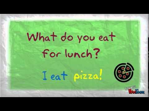 Simple Present - Question Words - Part 2 - YouTube