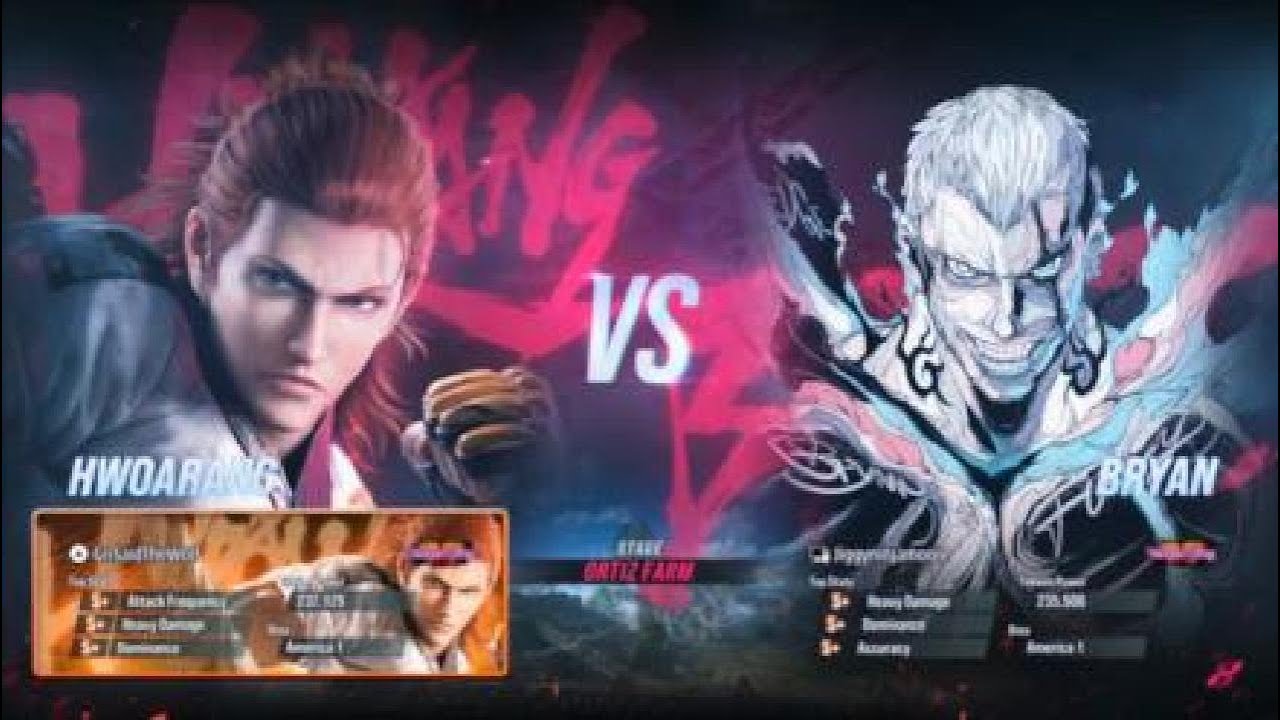 Tekken 8 - Fun Back And Forth Set - YouTube