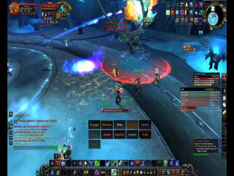 Lord Marrowgar (10m ICC) - DK Tank PoV - YouTube