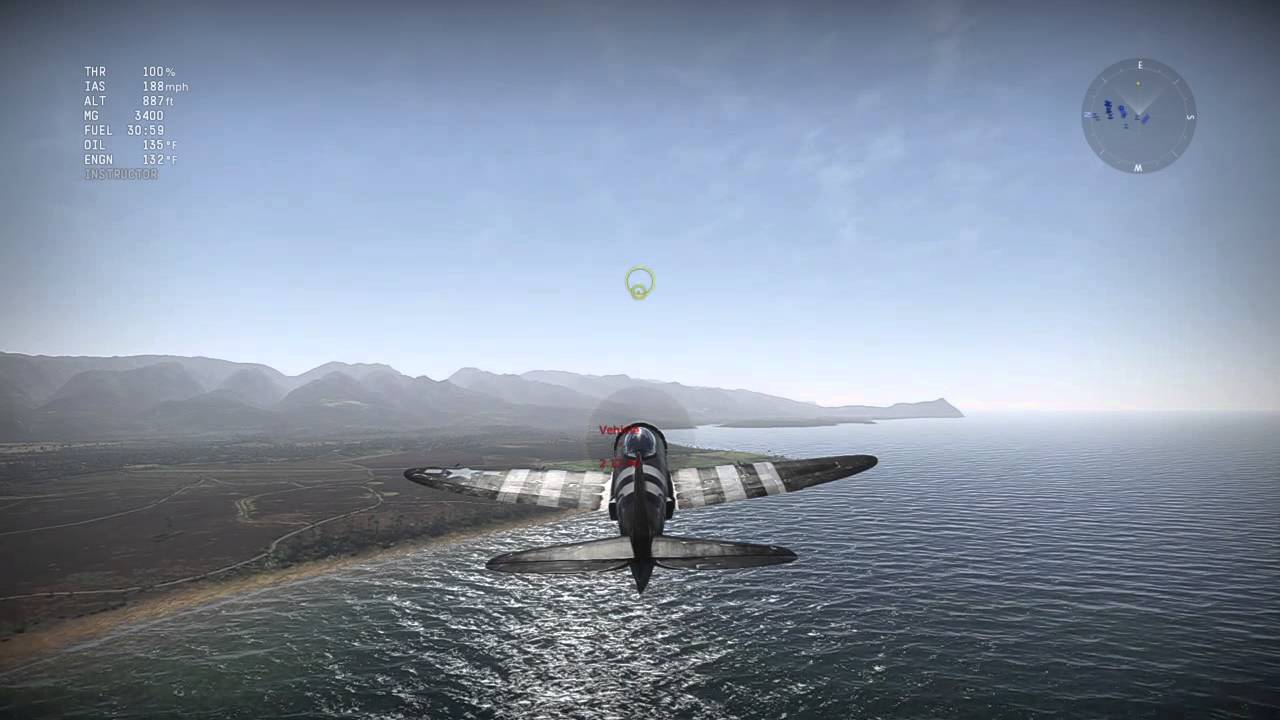 War Thunder cursor turn - YouTube