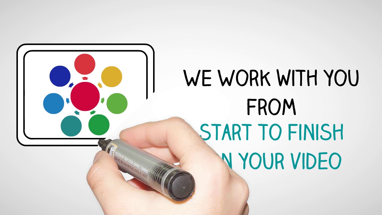 QUED Animations Explainer Marketing Video - YouTube