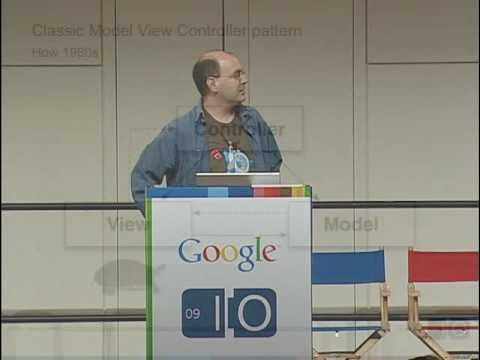 Google I/O 2009 - Best Practices for Architecting GWT App - YouTube