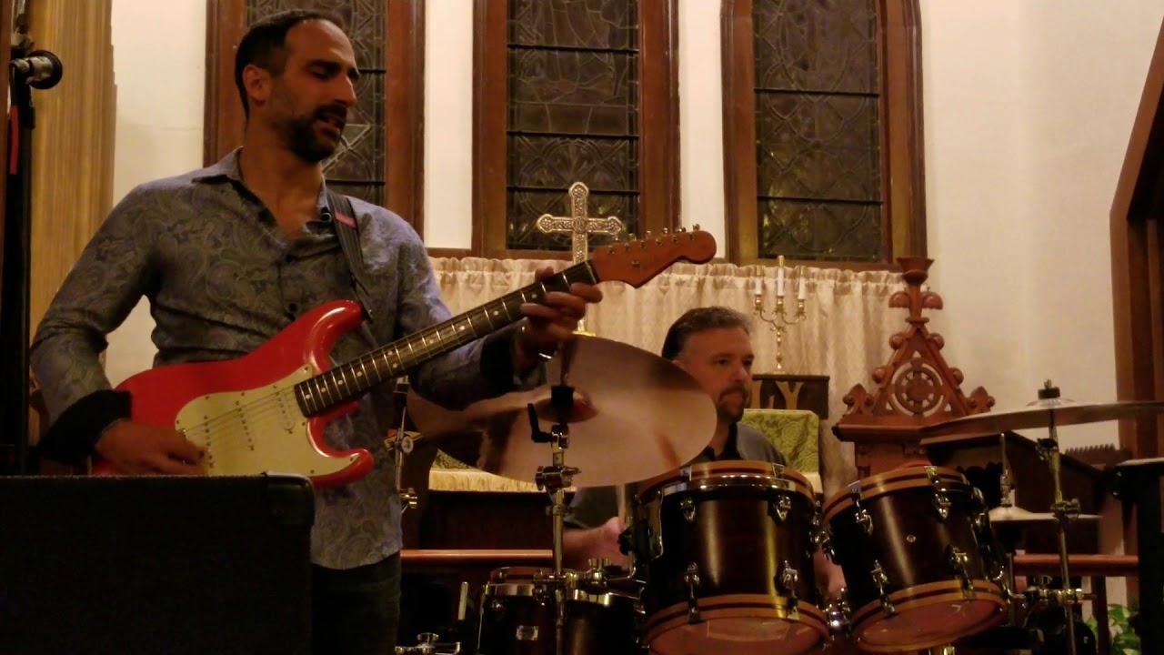 The Bruce Katz Band/The Sky's The Limit - YouTube