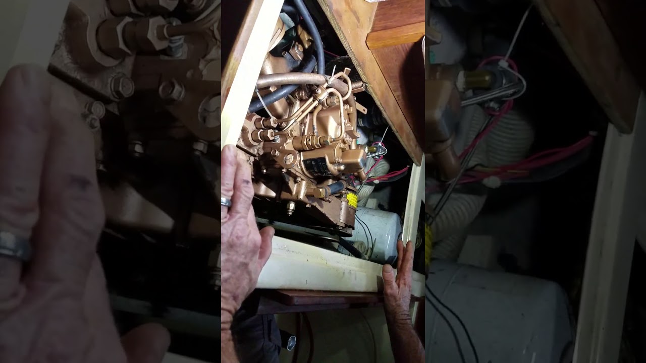 Universal 5411 Walk Through Part 2b - Water Cooling & Exhaust - YouTube