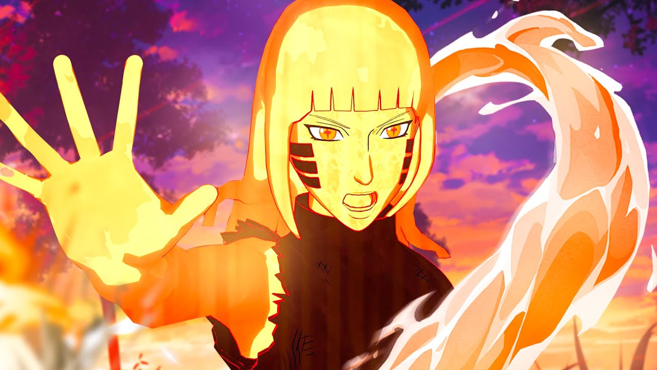 So I Tried The New SS+ Claw Edge Kurama Weapon On Naruto To Boruto ...