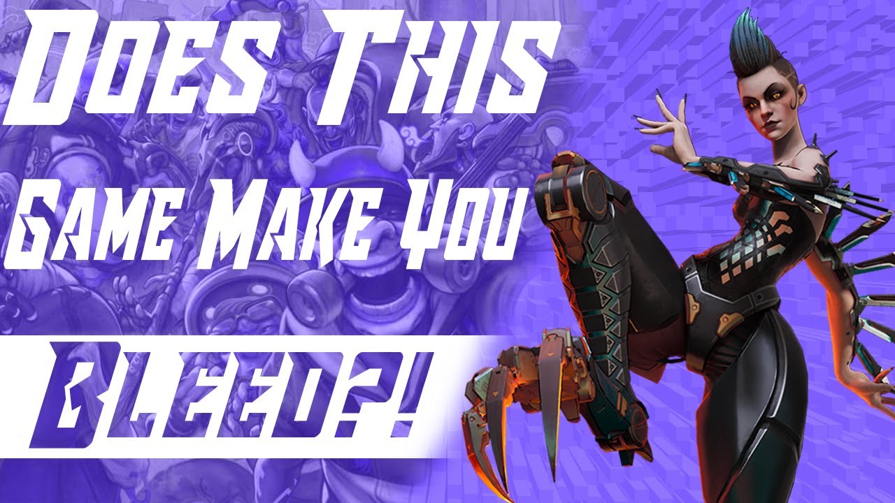 Bleeding Edge Review - YouTube