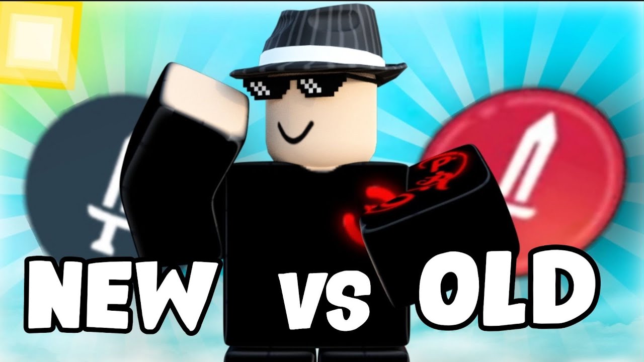 Mobile Old GUI Vs Mobile New GUI…(Roblox Bedwars) - YouTube