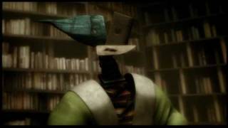 Mirrormask Sphinx Riddle