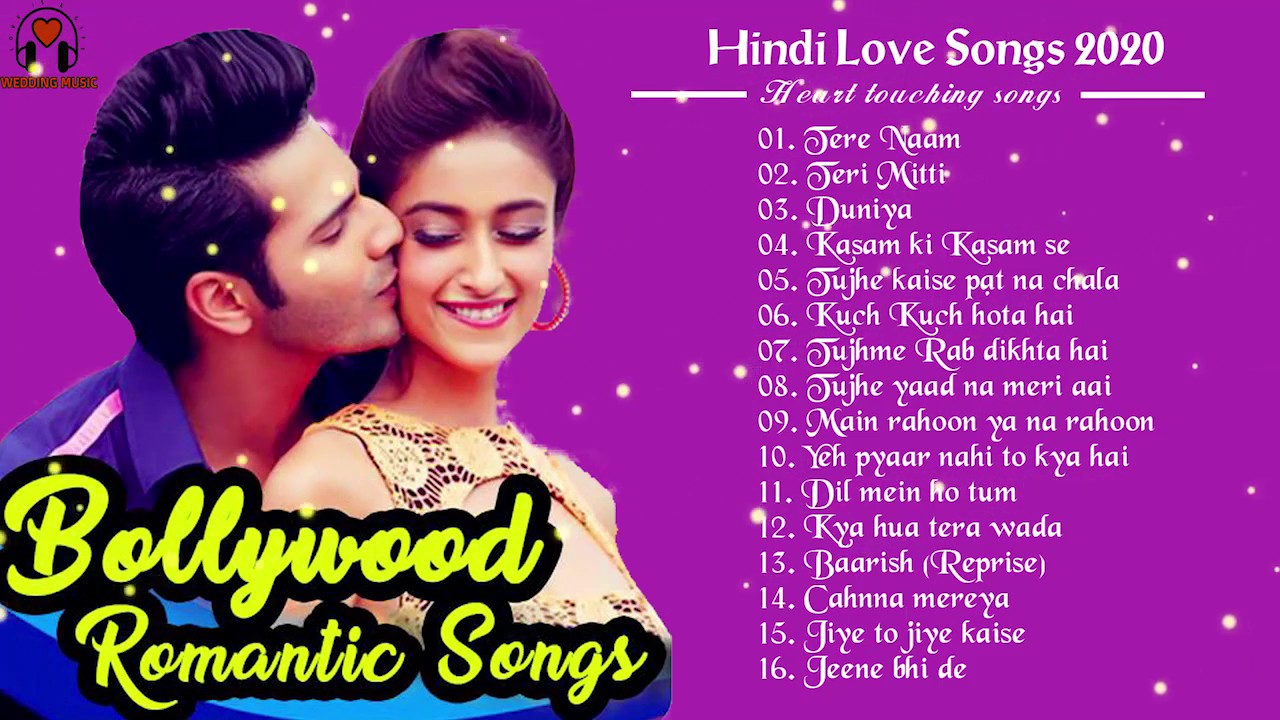 Hindi Love Songs 2020 - Heart Touching Songs 2020 , Top Hits - YouTube
