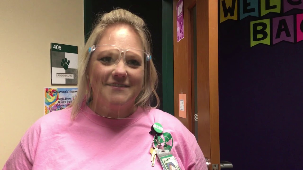 Inspiring Brenham ISD Educators - Ms. Randermann, Brenham Elementary ...