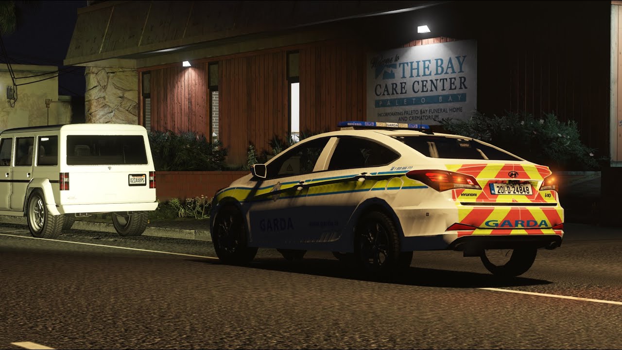 DMR Server Ashbourne District Patrol 275 I GTA 5 FIVEM Irish Emergency ...
