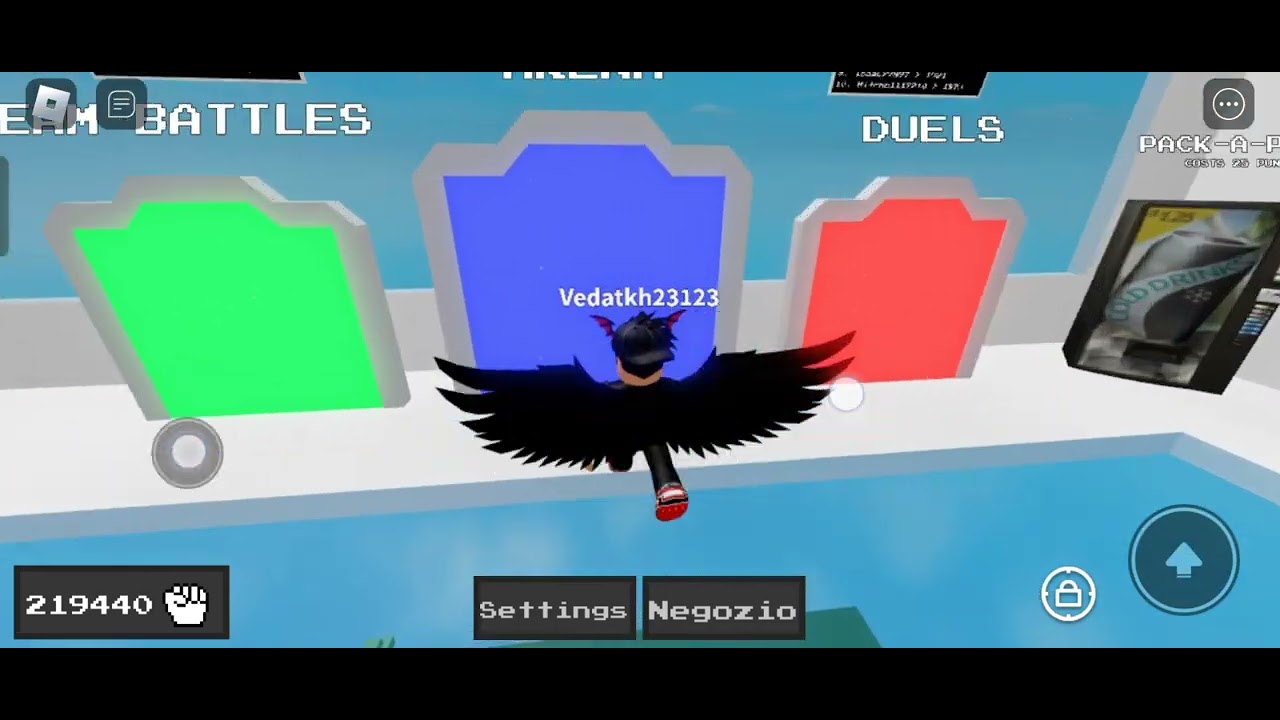 How to find the secret " Mushroom Cave" area in ability wars! - YouTube