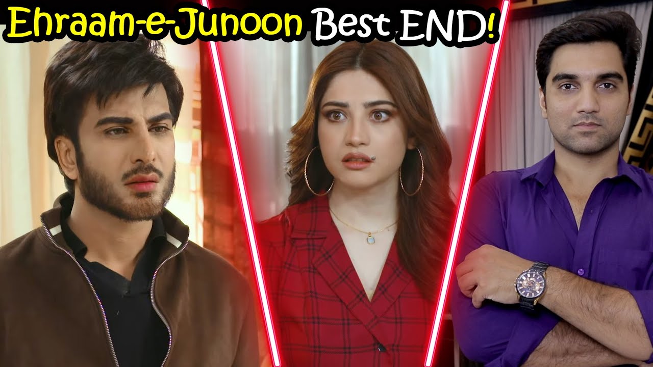 Ehraam e Junoon Best End | Episode 30 & 31 Teaser Promo Review |Har Pal ...