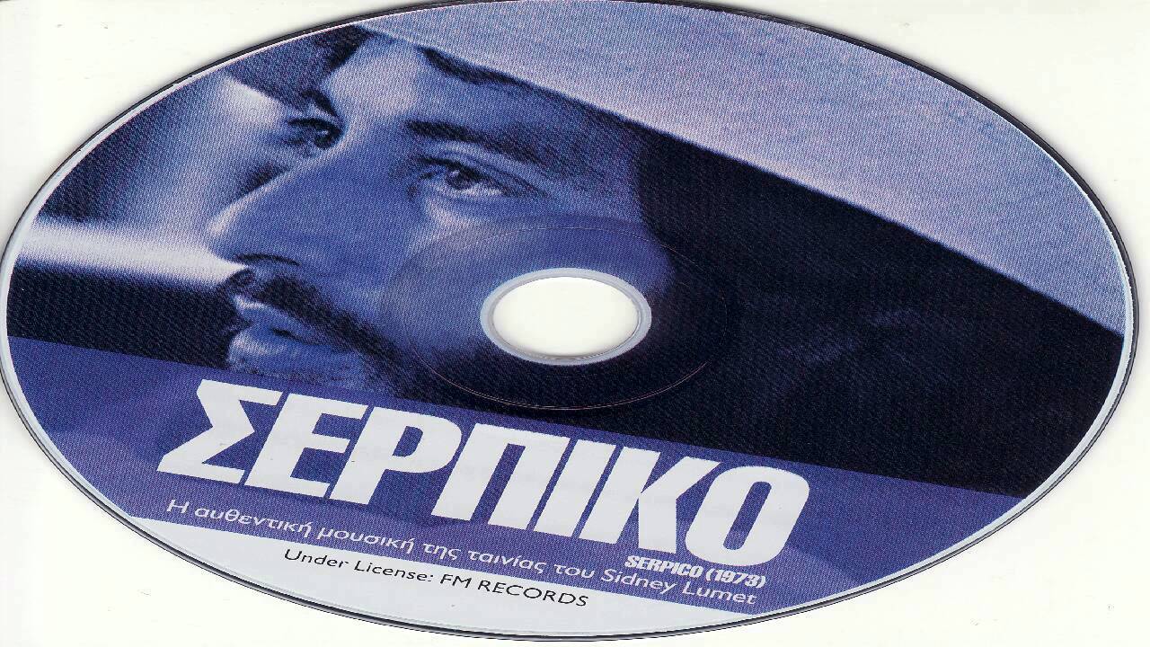 Μικης Θεοδωρακης - Σερπικο Full Album - YouTube
