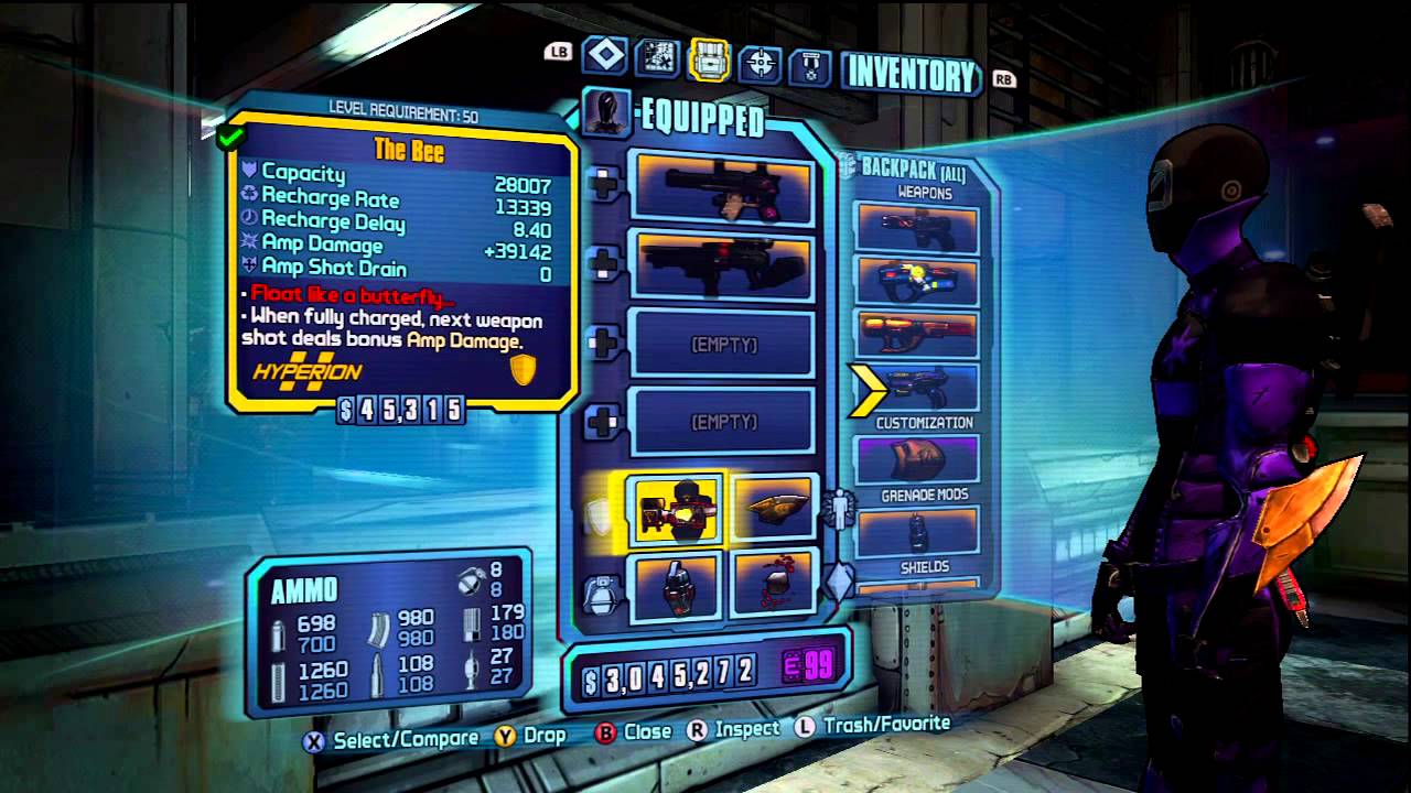 Borderlands 2 conference call - YouTube