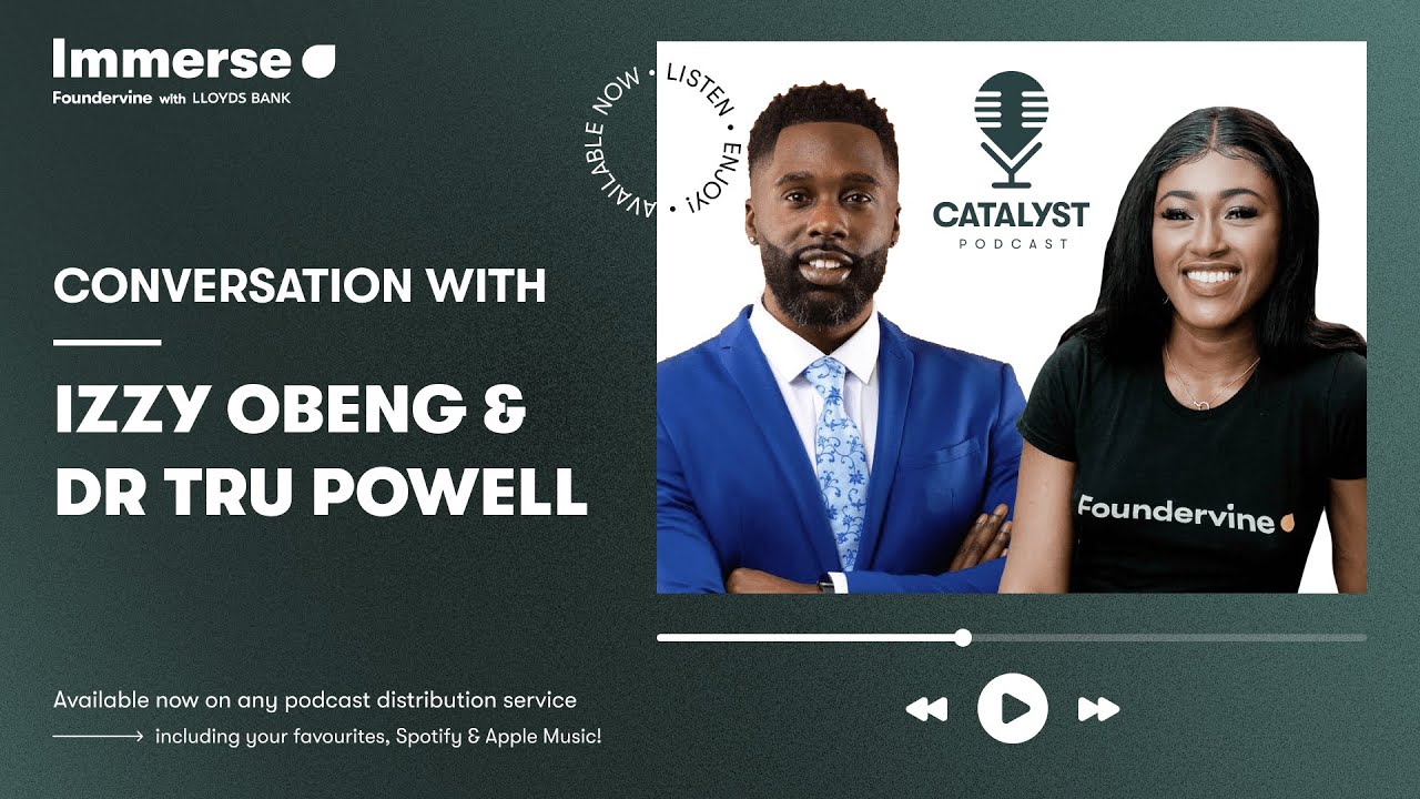 Trailblazing with Dr. Tru Powell: A Deep Dive into the World of a ...