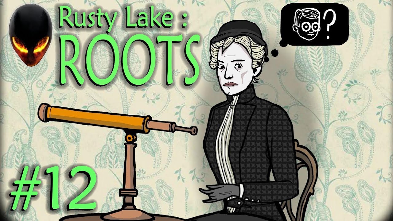 RUSTY LAKE ROOTS Automne 1891 La Recherche /Emma - Level 12 - YouTube