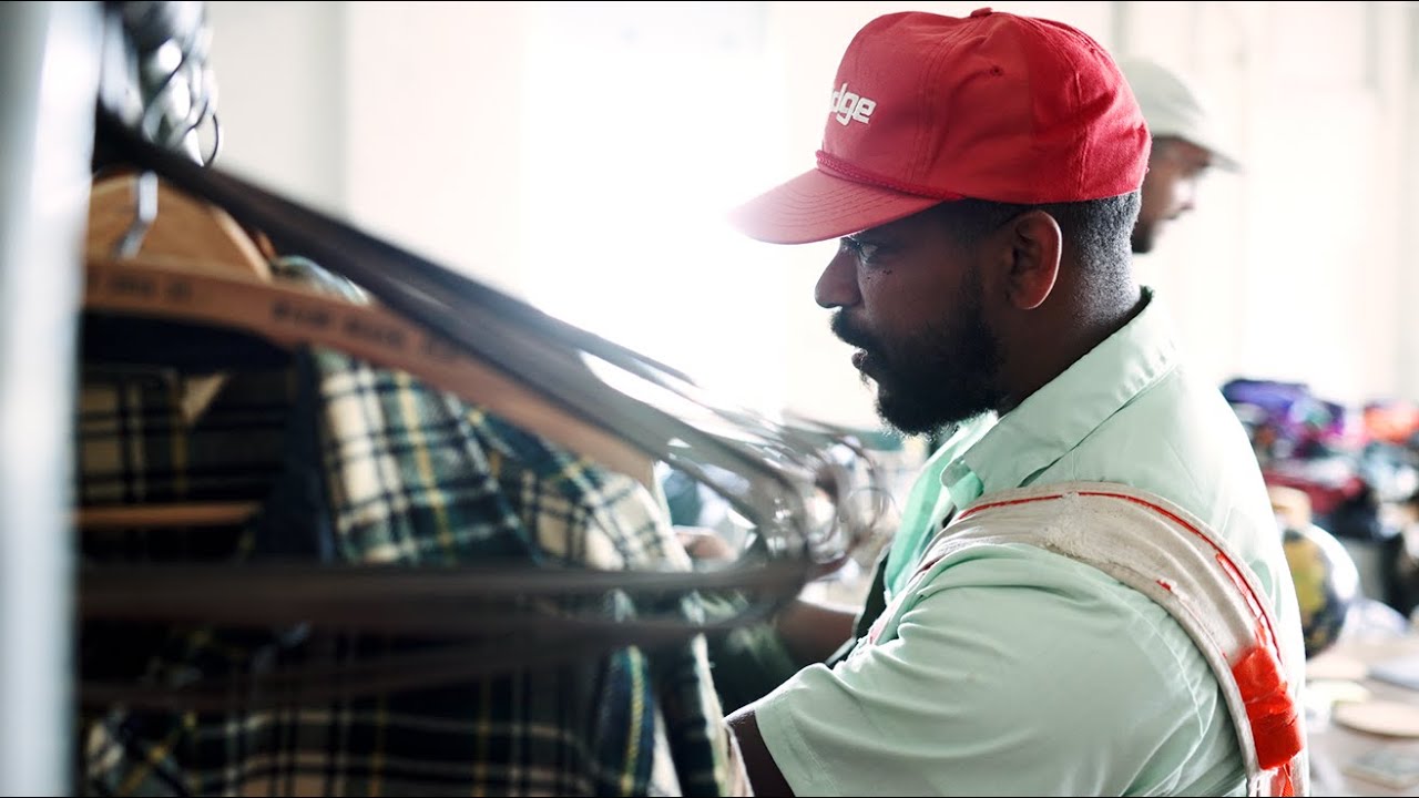 Interview: Emanuel Edwards Owner and Curator of Goody Vault - YouTube
