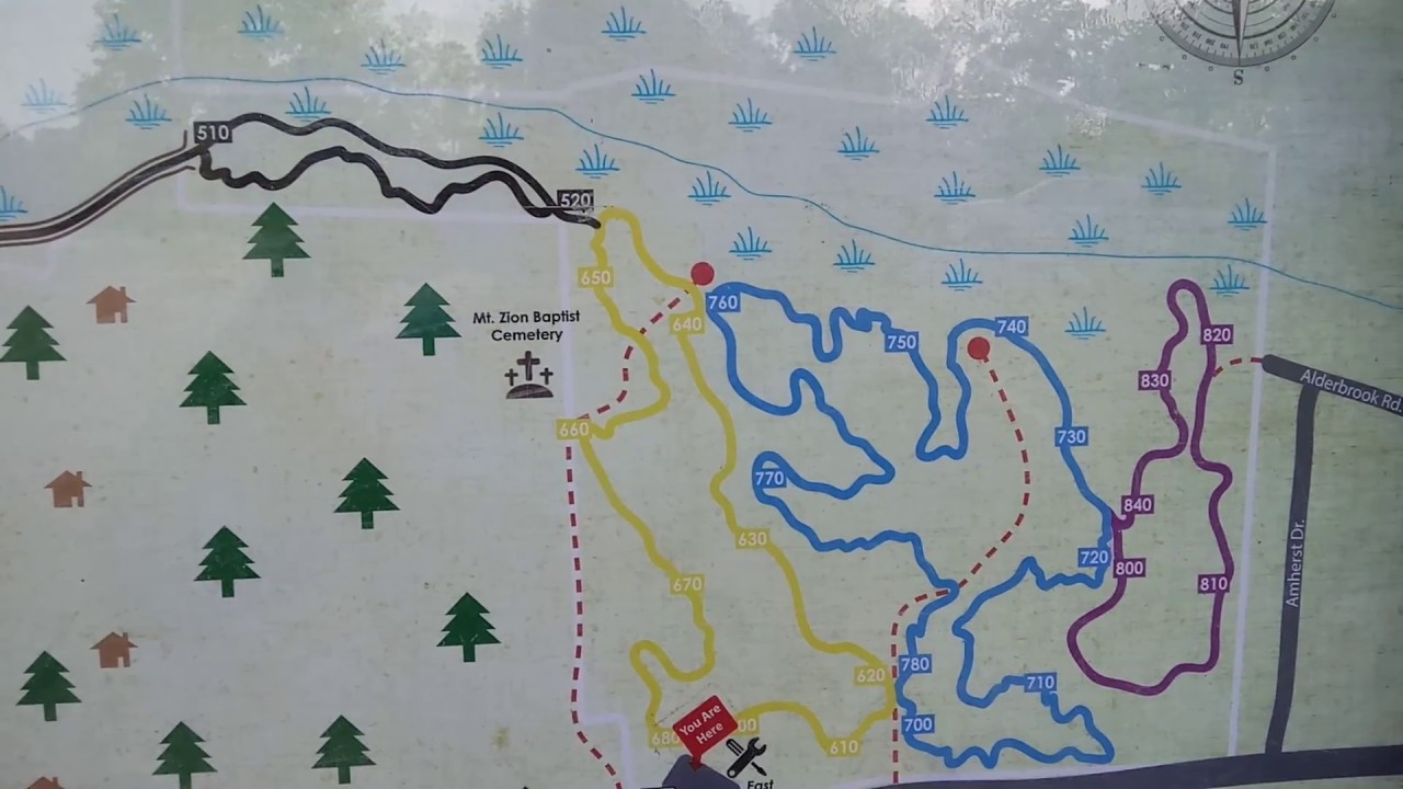 The truth about "The Devil's Graveyard" - Dothan, AL - YouTube